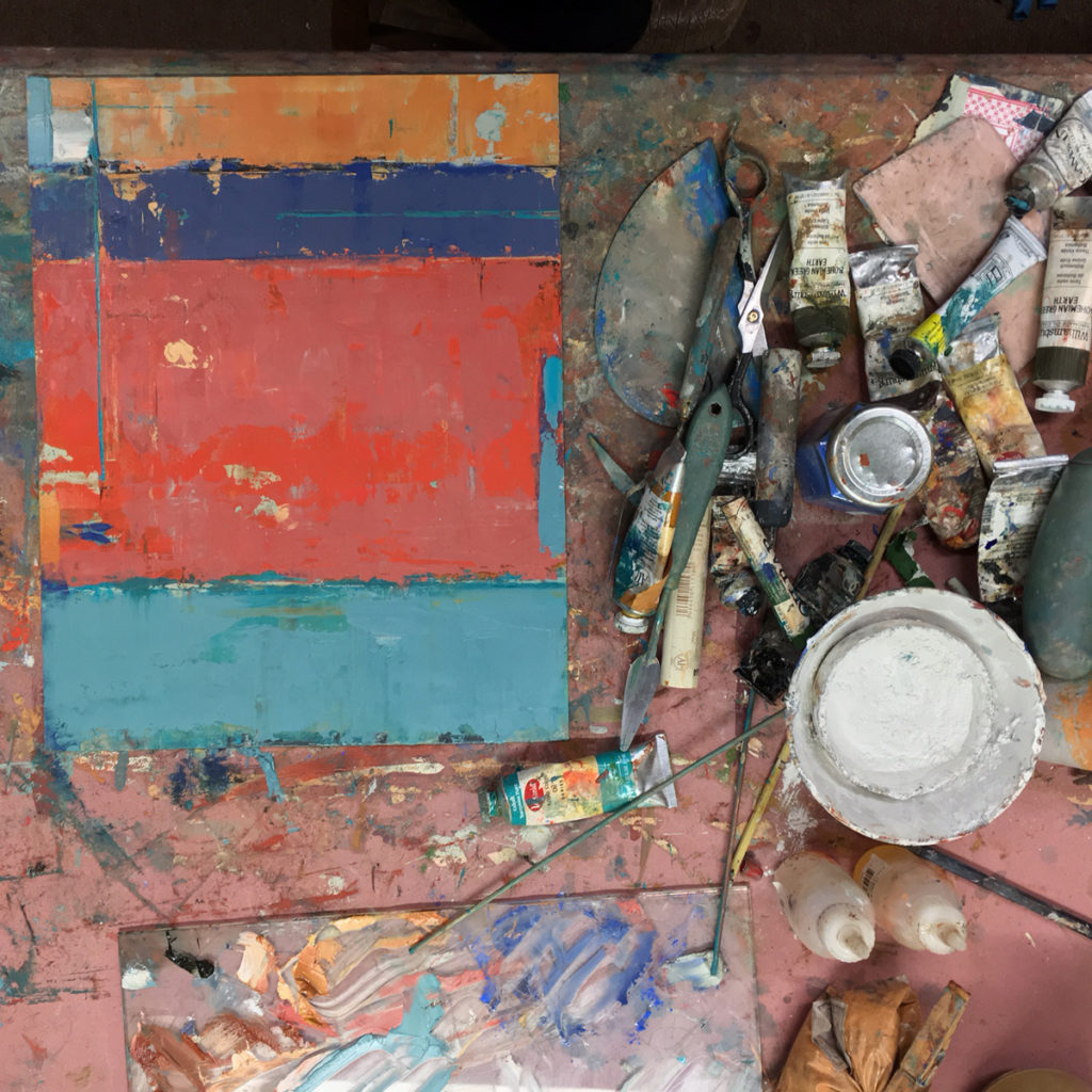 Studio | Allison B. Cooke